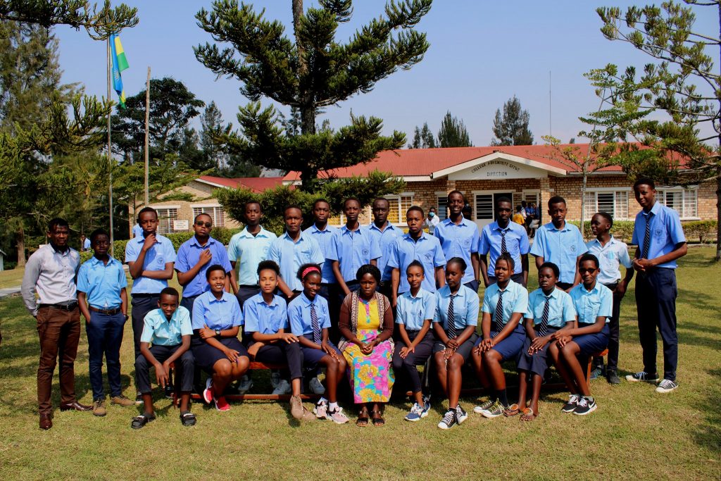 College Adventiste de Gitwe – Education/Discip